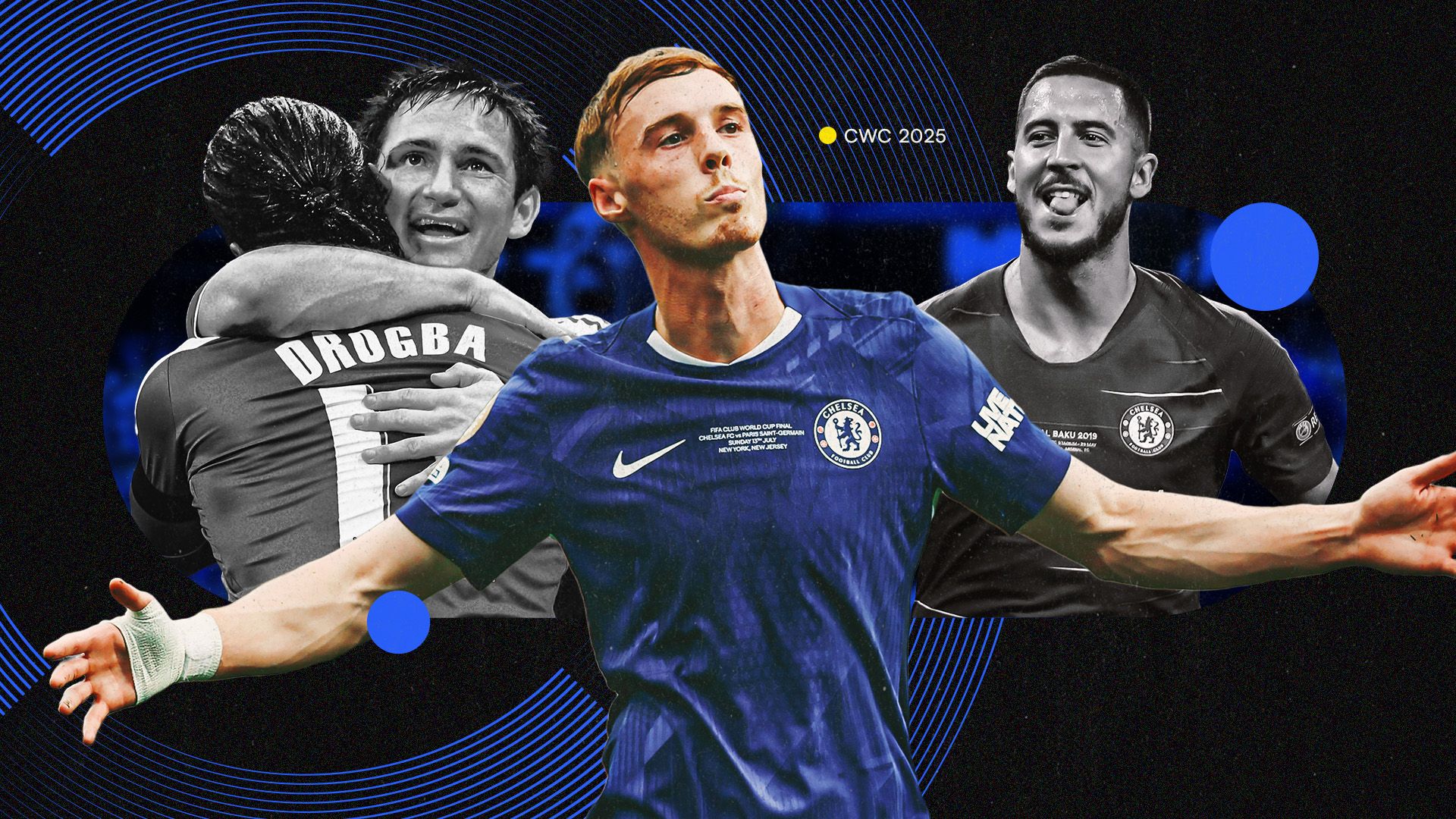 Cole Palmer è Frank Lampard, Didier Drogba ed Eden Hazard in uno solo: la nuova leggenda moderna ...